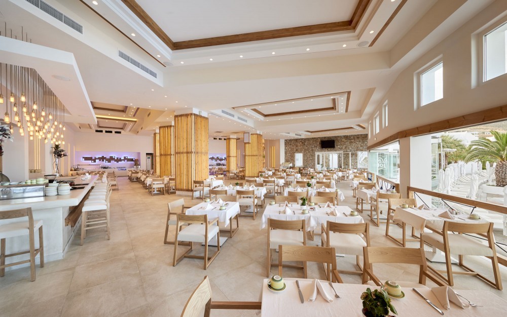 Saint John Hotel, Μύκονος - Κοπιδάκης - Βιομηχανία επεξεργασίας ξύλου ...